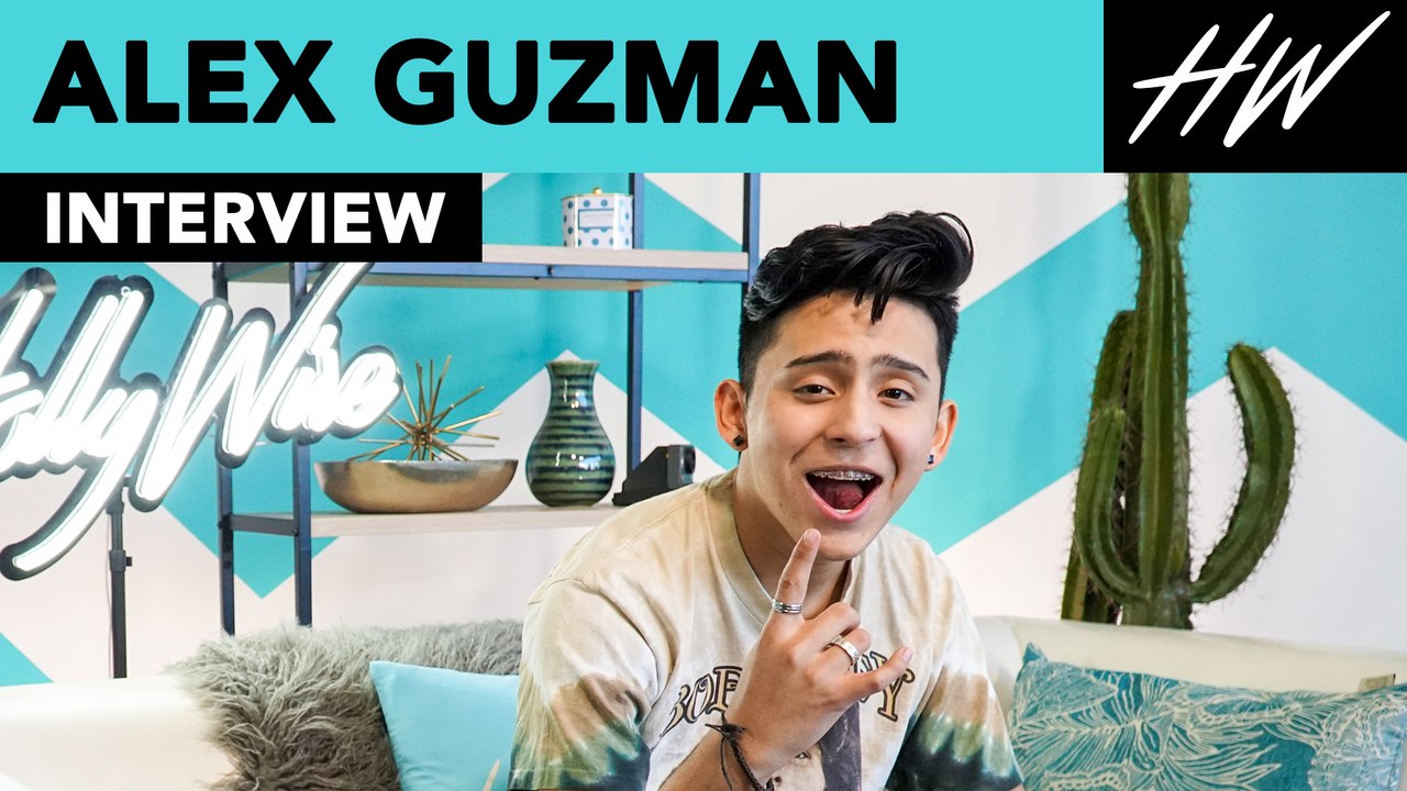 Alex Guzman Spills About New Acting Career & His Dream Collab With ...