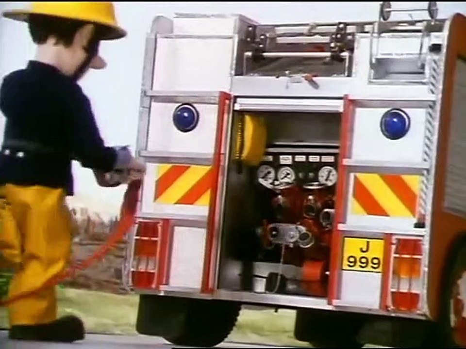 Fireman Sam S02E04 Sam's Day Off - video Dailymotion