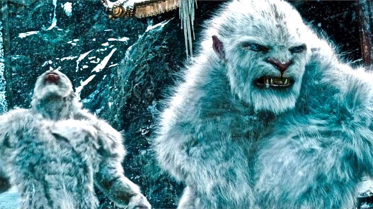 Mystery of Himalayan Big Foot "Yeti" Abominable Snowman - Full ...