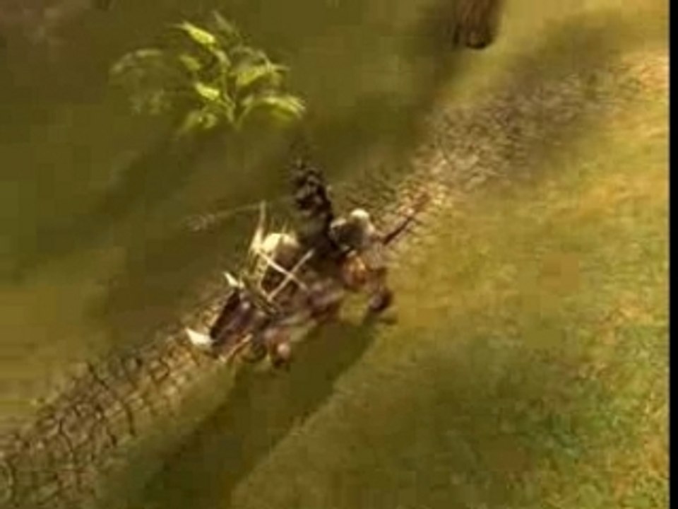 Orc Mount Archlord - Vidéo Dailymotion