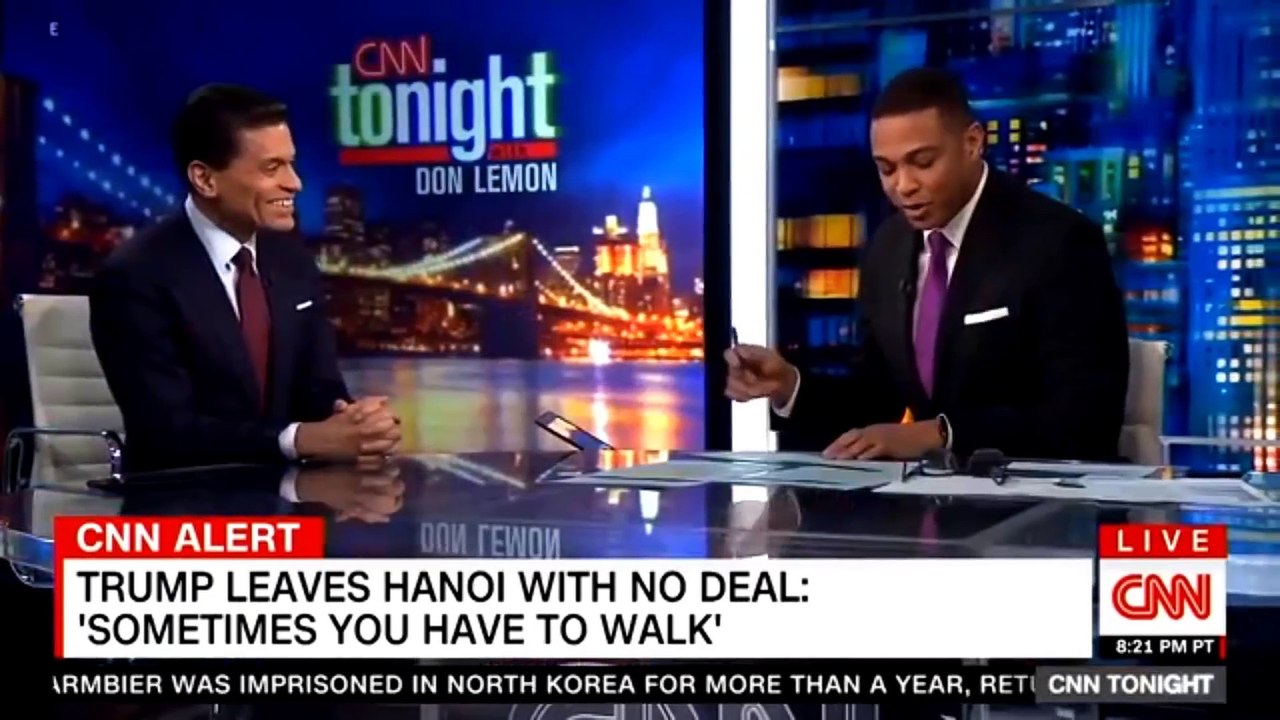 CNN Tonight [11PM] 2-28-2019 - CNN BREAKING NEWS Today Feb 28, 2019 ...