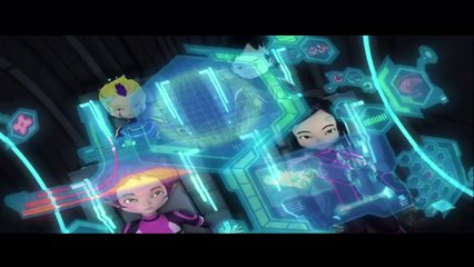 Code Lyoko Evolution English Dub videos - Dailymotion
