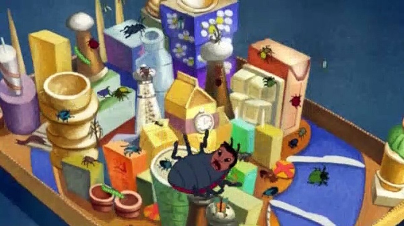 Lilo & Stitch The Series Season 2 Episode 18 - Remmy - video Dailymotion