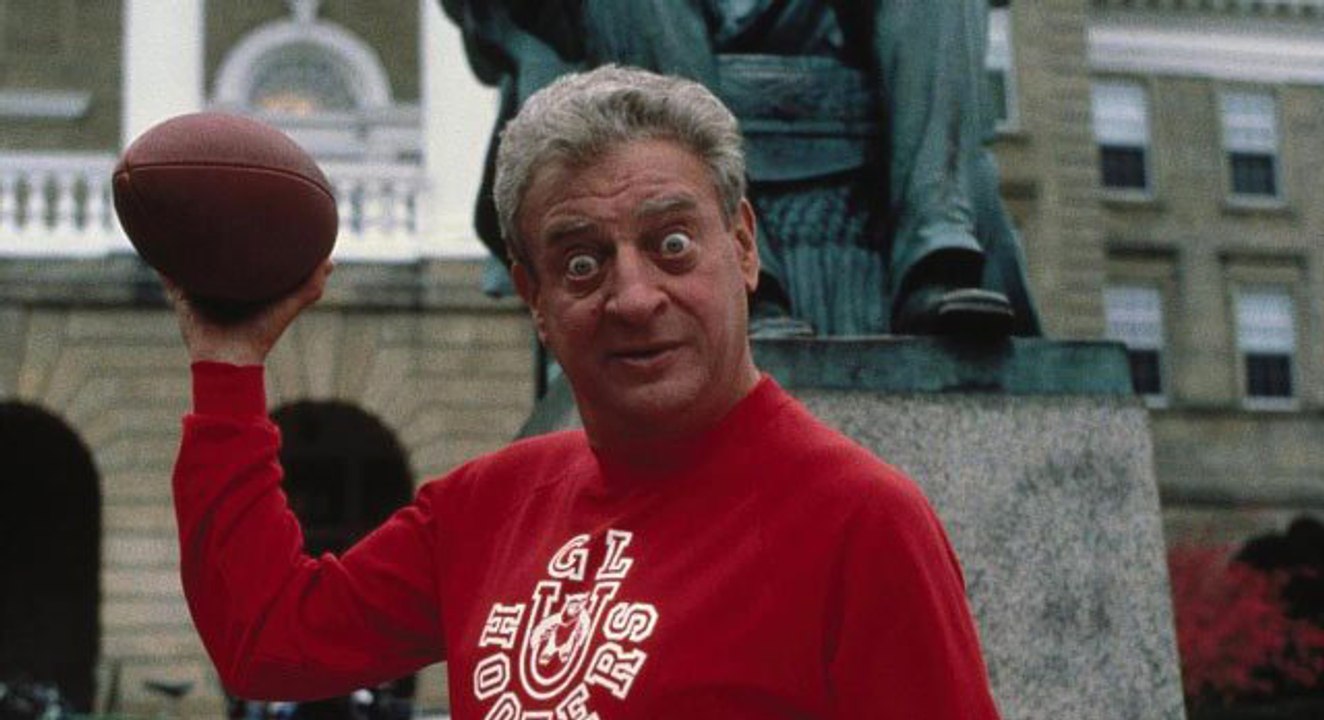 Back to School Movie (1986) - Rodney Dangerfield, Sally Kellerman, Burt ...