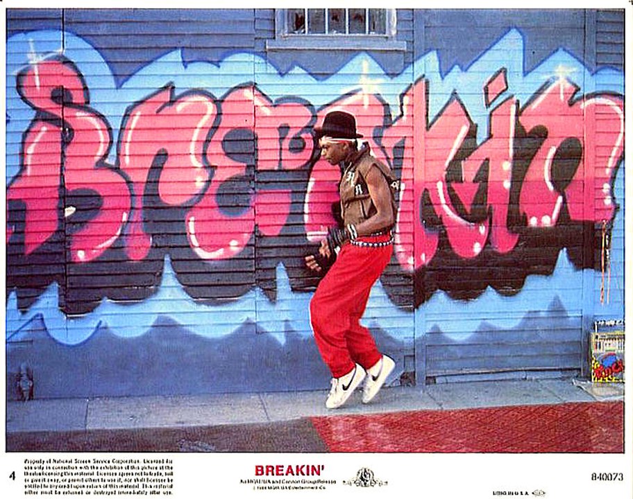 Breakin' Movie (1984) - video Dailymotion