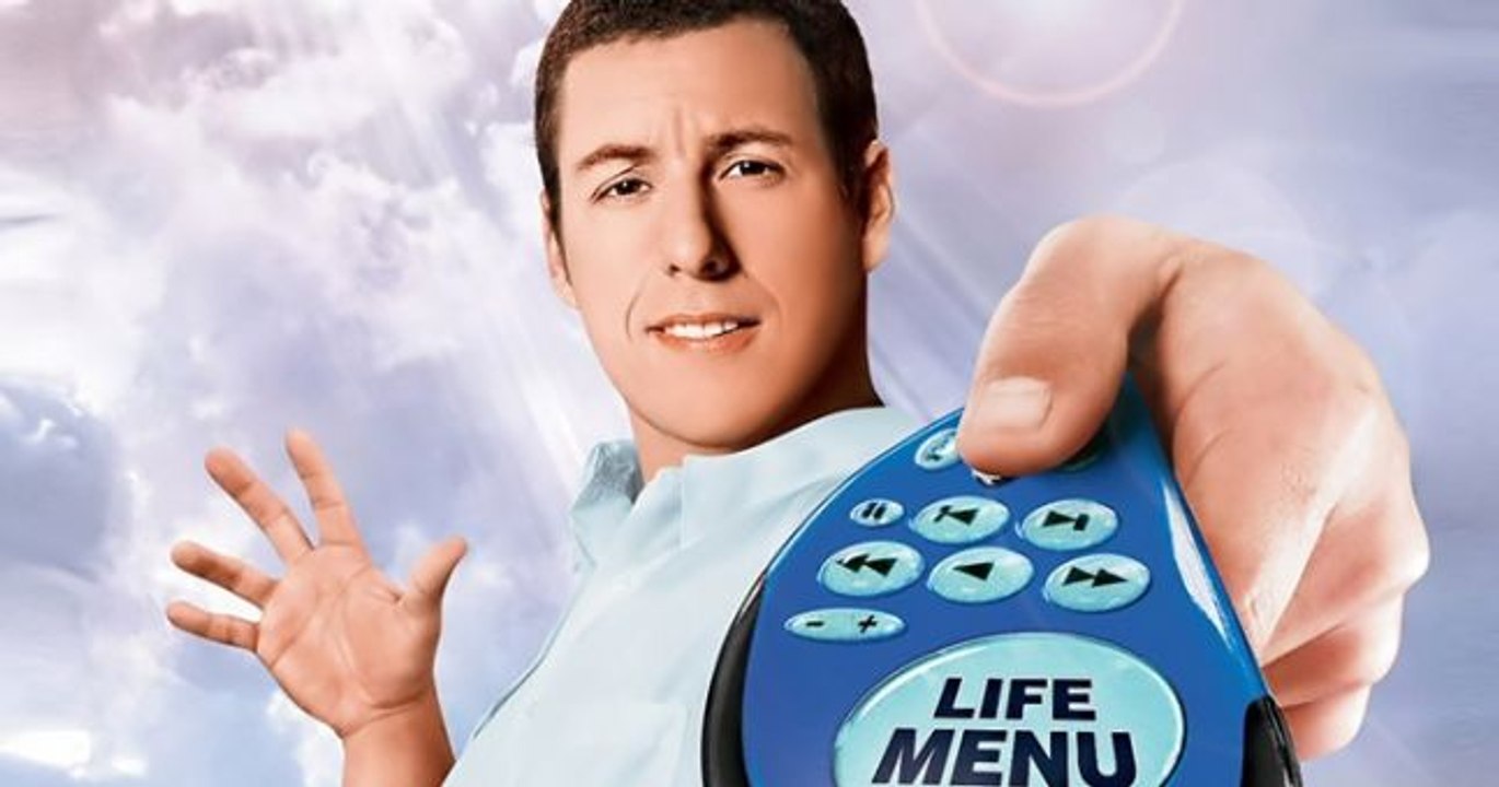 Click movie (2006) - Adam Sandler, Kate Beckinsale, Christopher Walken ...
