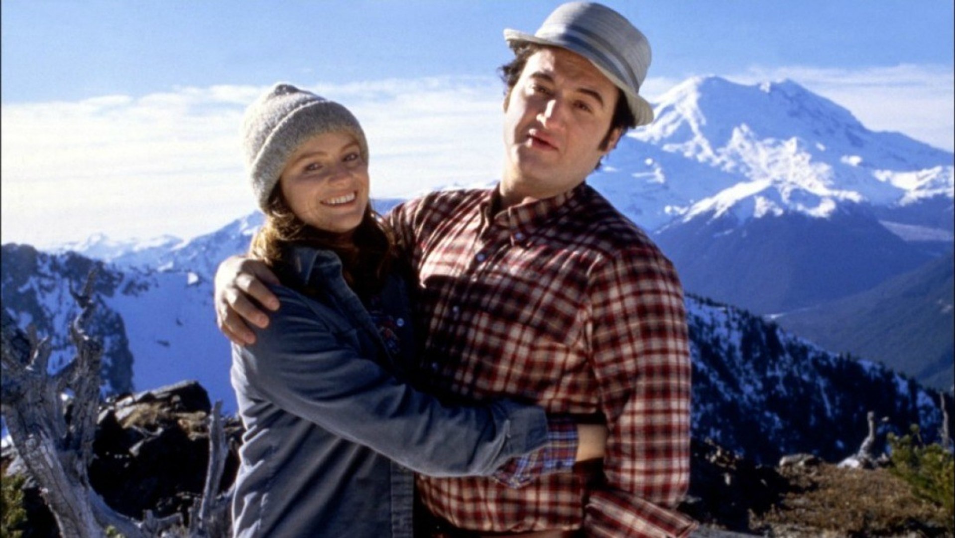 Blair Brown Continental Divide