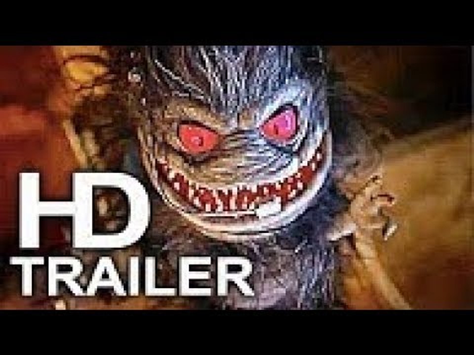 CRITTERS - A NEW BINGE (FIRST LOOK - Trailer #1) 2019 Horrer Series HD ...