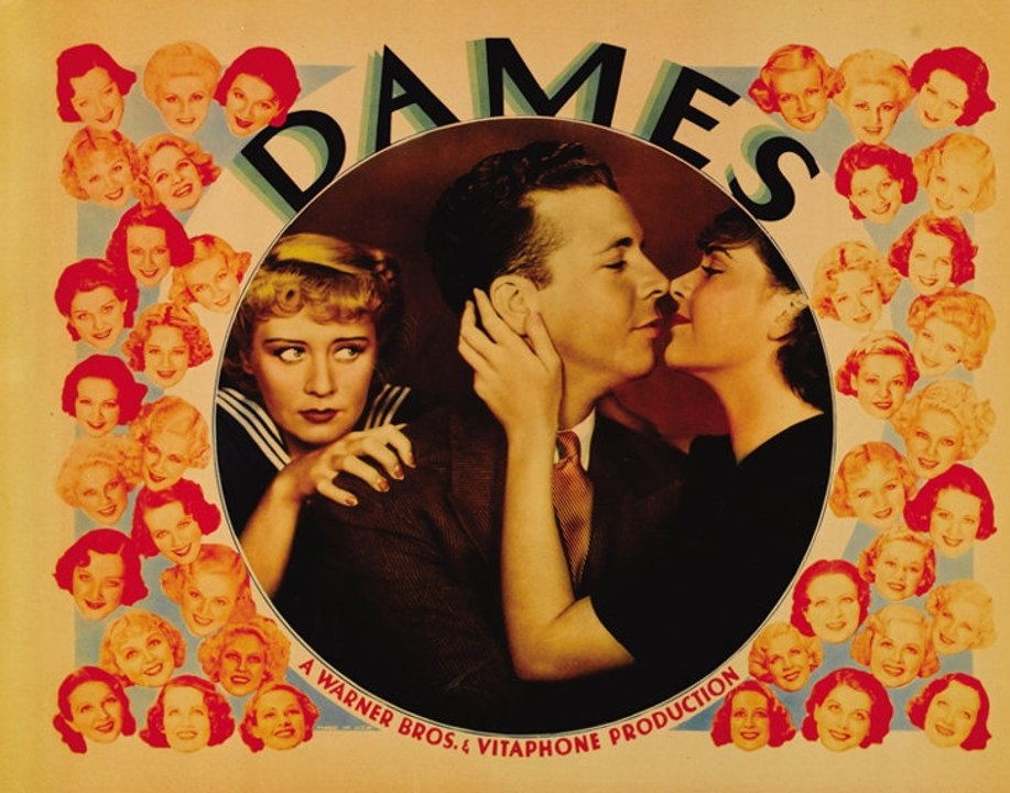 Dames Movie (1934) Joan Blondell, Dick Powell - video Dailymotion