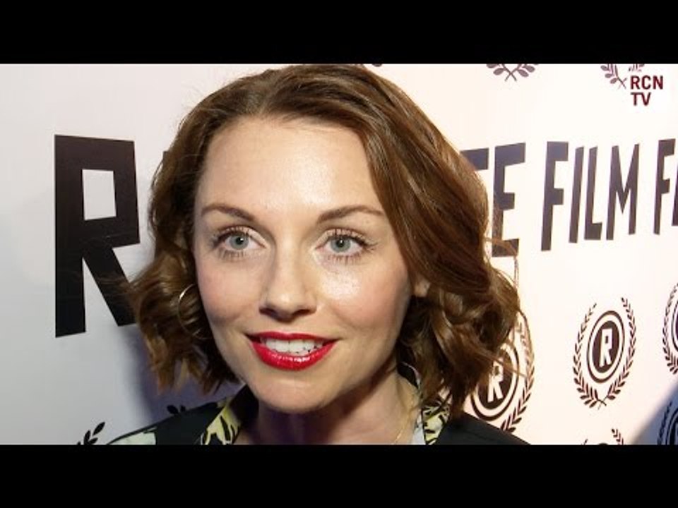 Jessica Ellerby Interview Lovesick & Indie Films - video Dailymotion