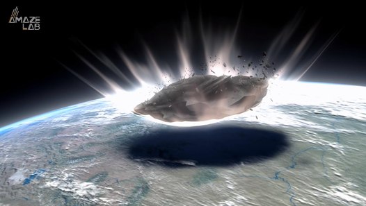 Asteroid’s Near-Miss of Earth in 2029 May Set Up a Future Impact ...