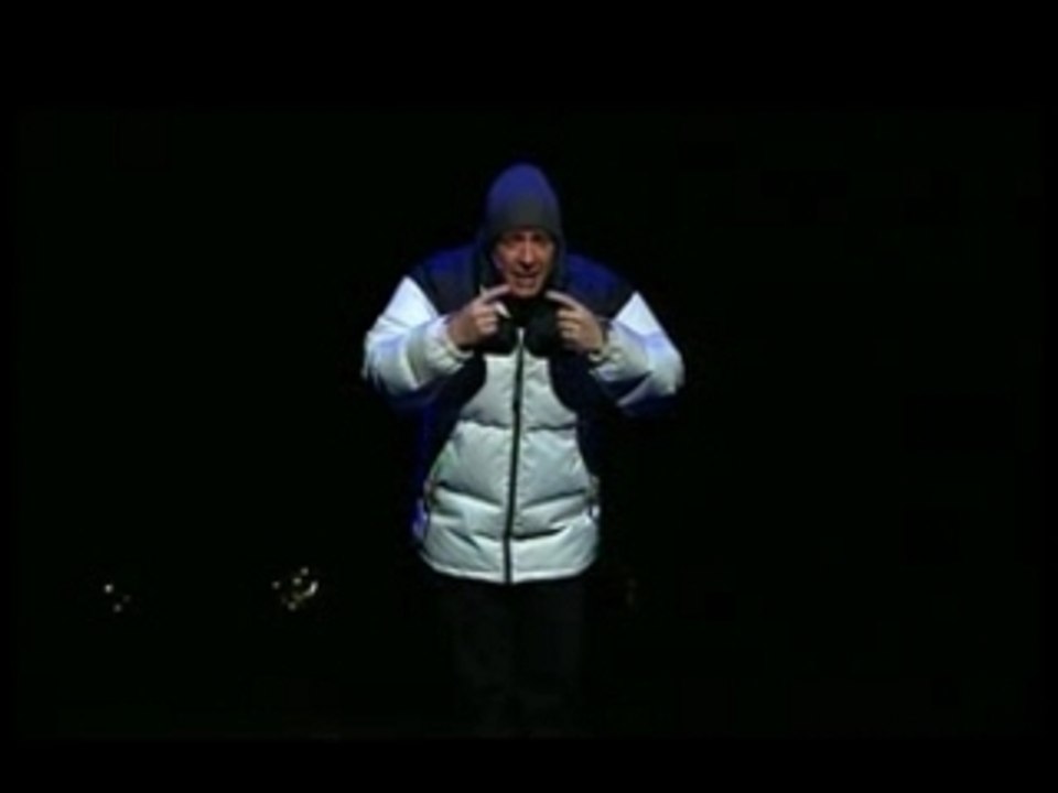 Laurent Nicolet "Le rappeur suisse" - Vidéo Dailymotion