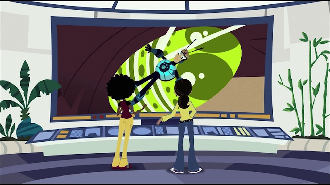 Wild Kratts - Part 1 Creature Rescue from the Evil Fashion Designer ...