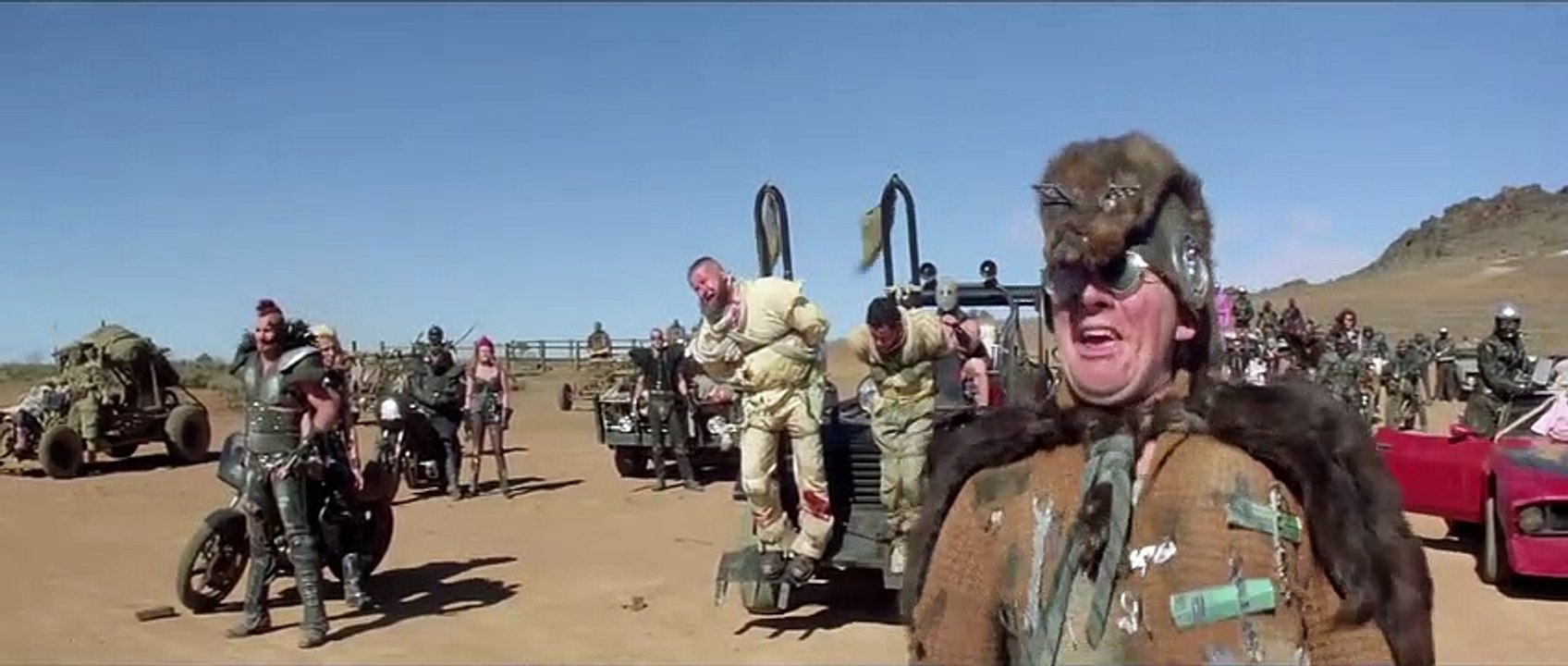 TERROR NULLIUS | A Political Revenge Fable in Three Acts - Vídeo ...