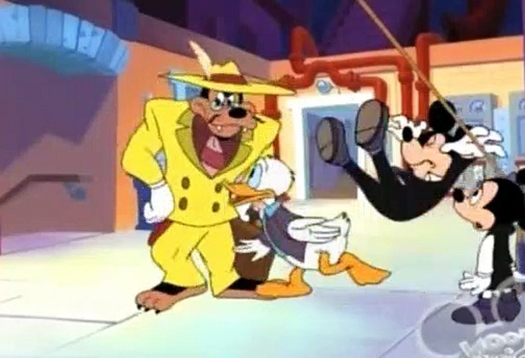 House Of Mouse Season 1 Episode 2 - Big Bad Wolf Daddy - video Dailymotion