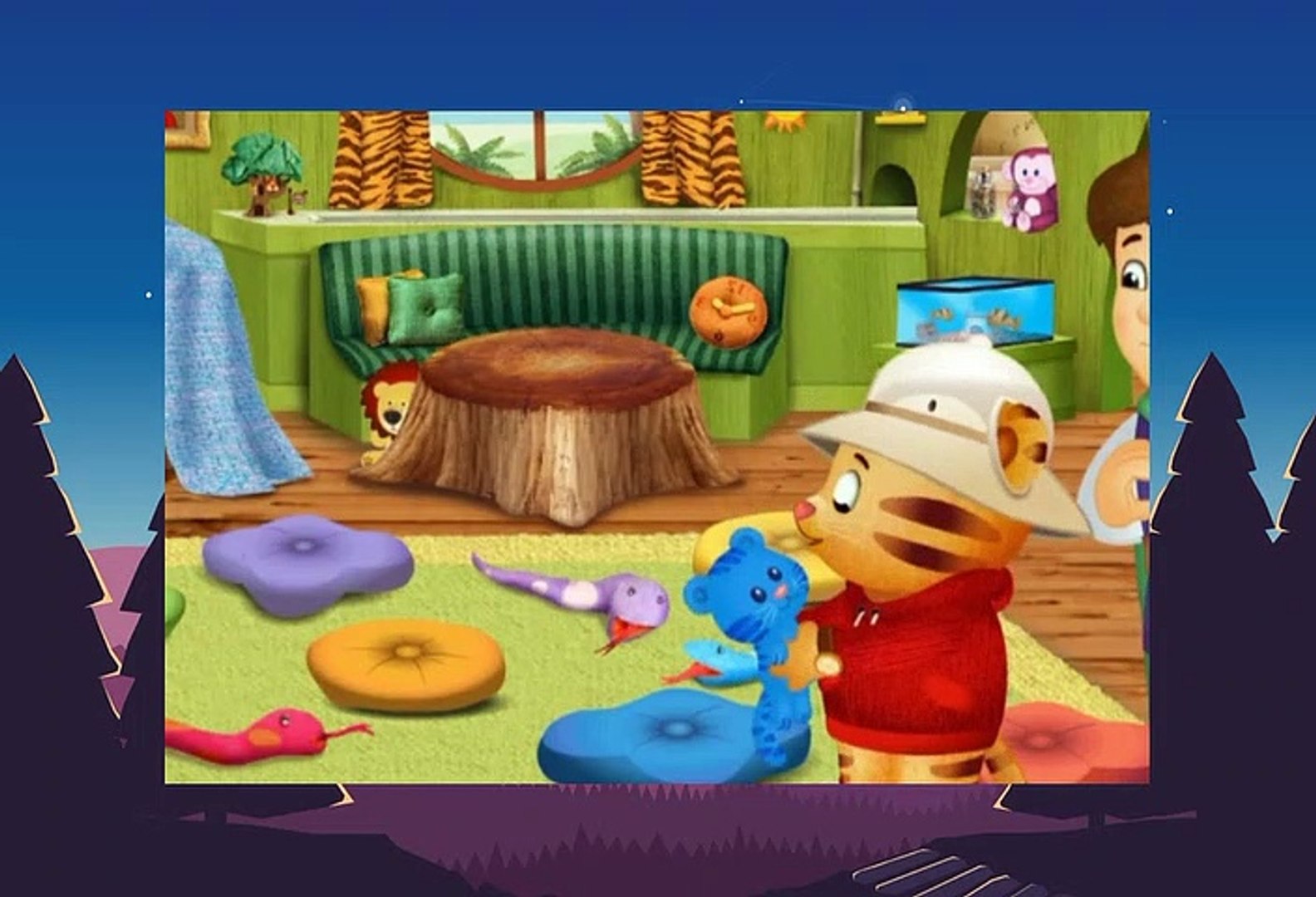 Daniel Tiger School Daniel Tiger Is Going Back To School! New Food