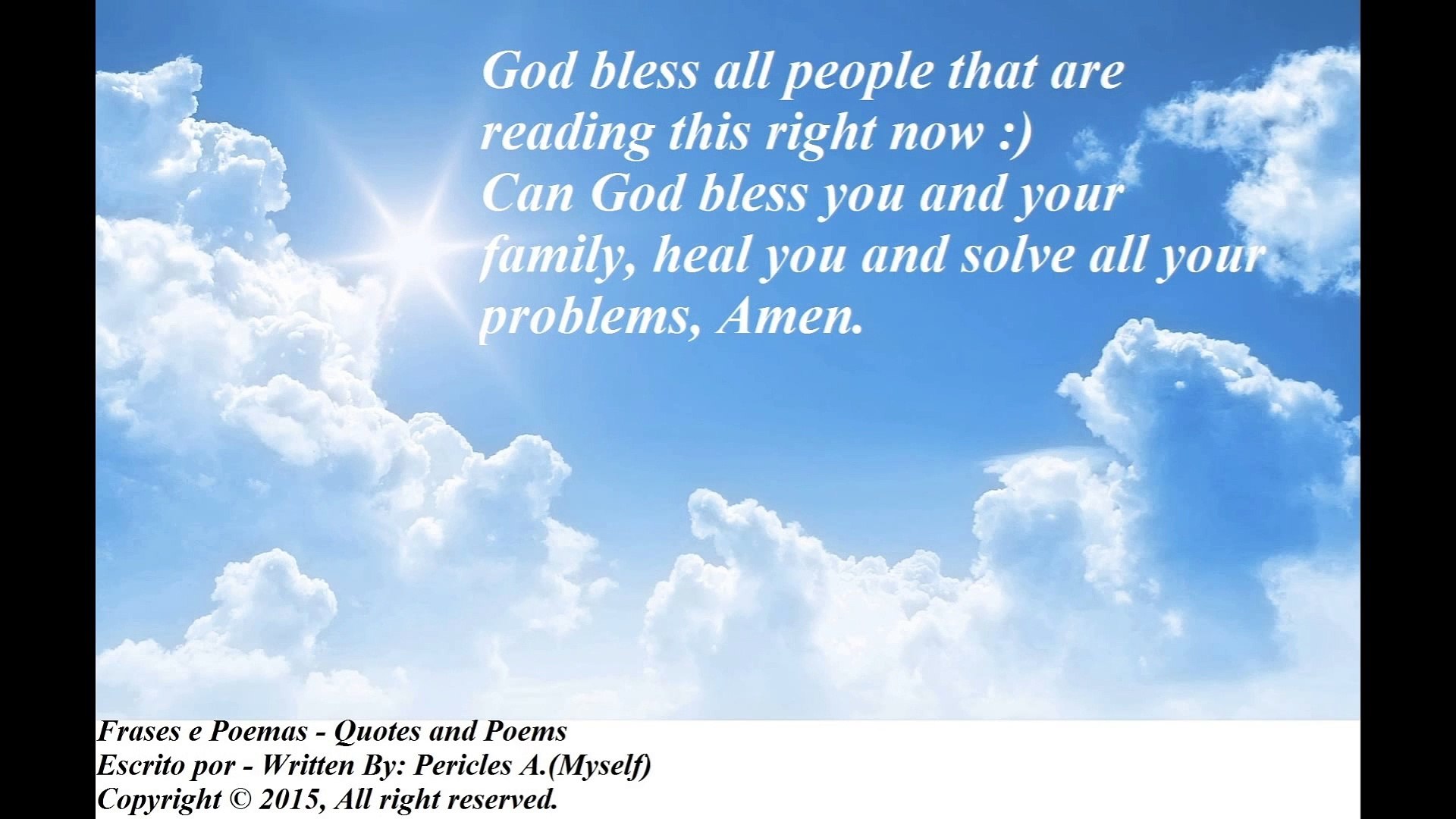 Poems About Family Problems