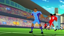 Trial And Terror _ Supa Strikas - Rookie Season _ Soccer Cartoon ...