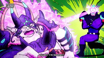 Yo-kai watch shadowside anime series by Jada Patterson - Dailymotion