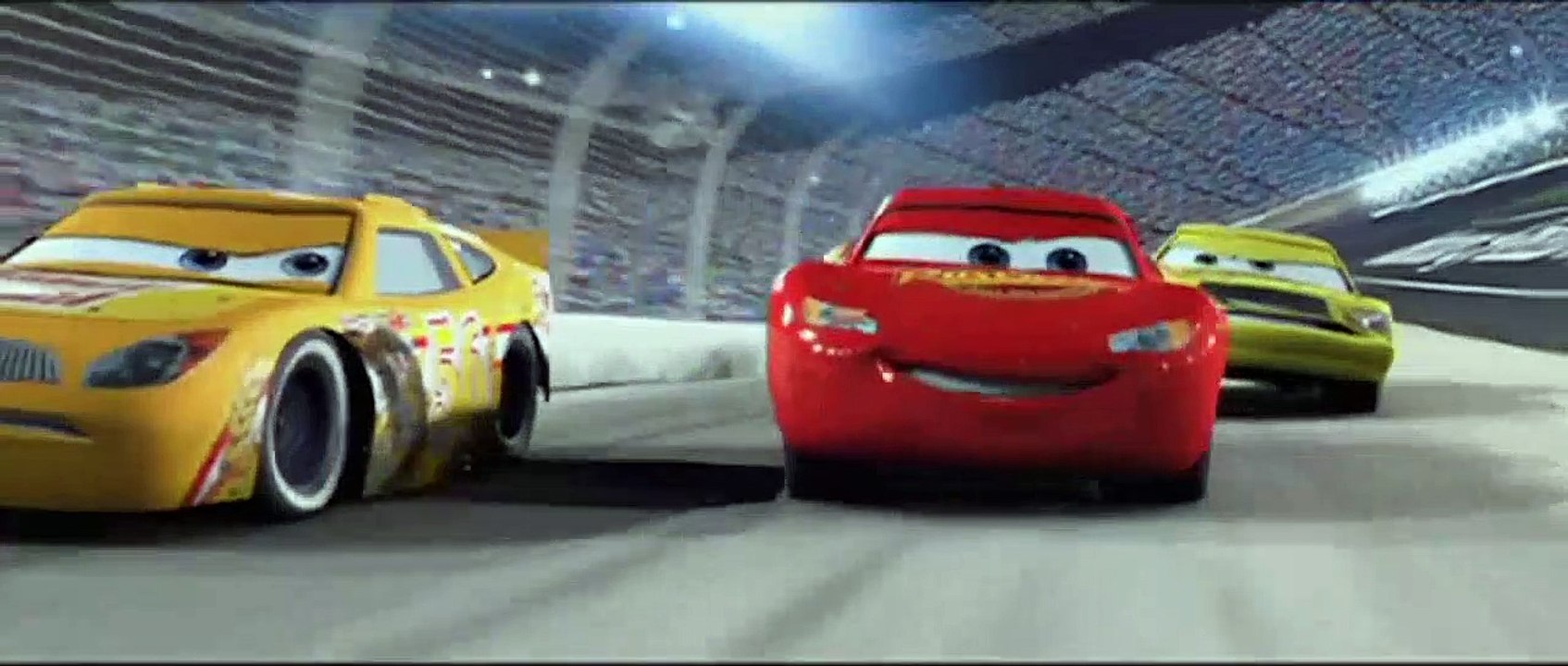 Cars (2006) Trailer #1 _ Movieclips Classic Trailers - video Dailymotion