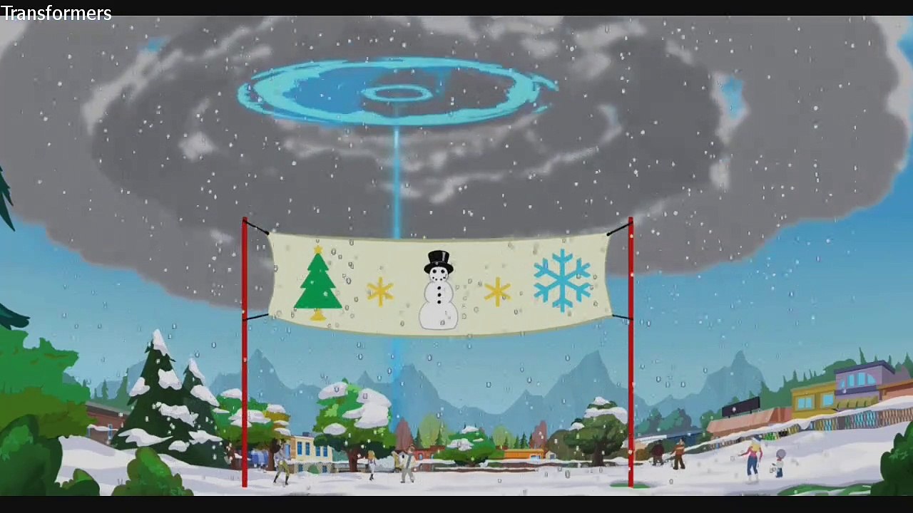 Transformers Rescue Bots - S01E09 - Christmas in July - video Dailymotion