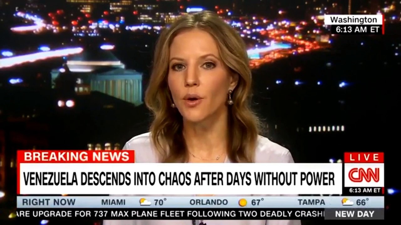 CNN New Day 3-12-2019 - CNN BREAKING NEWS Today Mar 12, 2019 - video ...