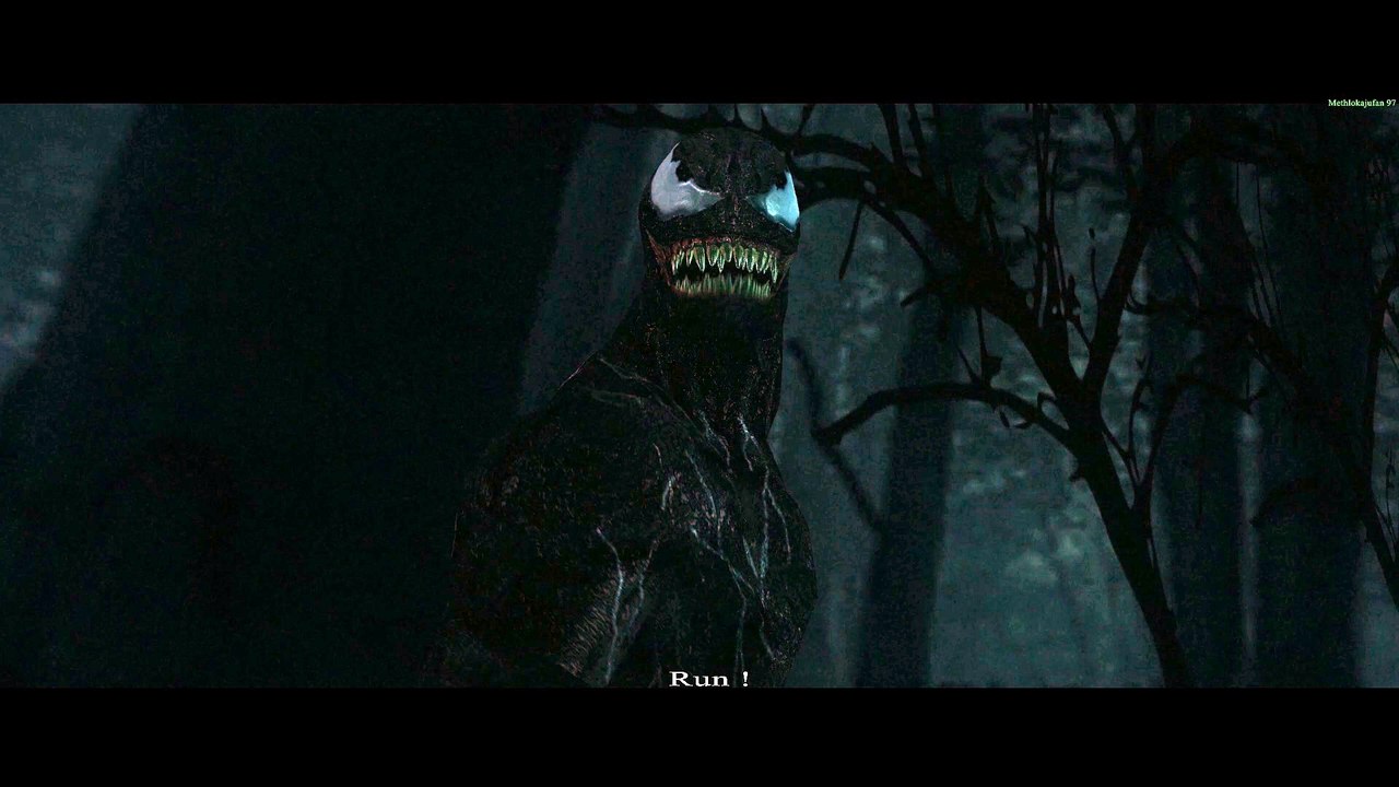 Slenderman 2018 alternate ending (Venom saves Hallie ) - video Dailymotion