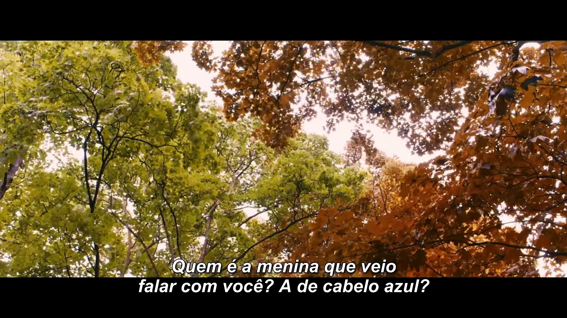 Azul é A Cor Mais Quente Dublado Completo