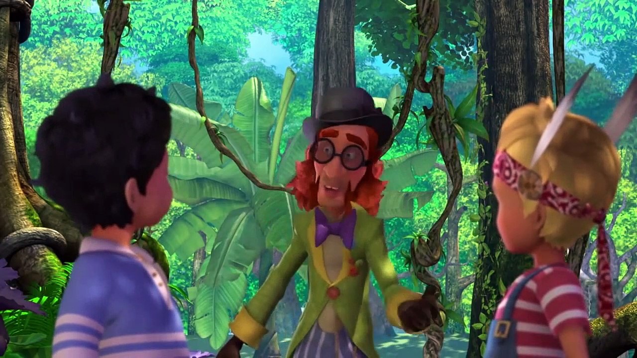 Peter Pan - Episode 18 - Danny Ploof FULL EPISODE - video Dailymotion