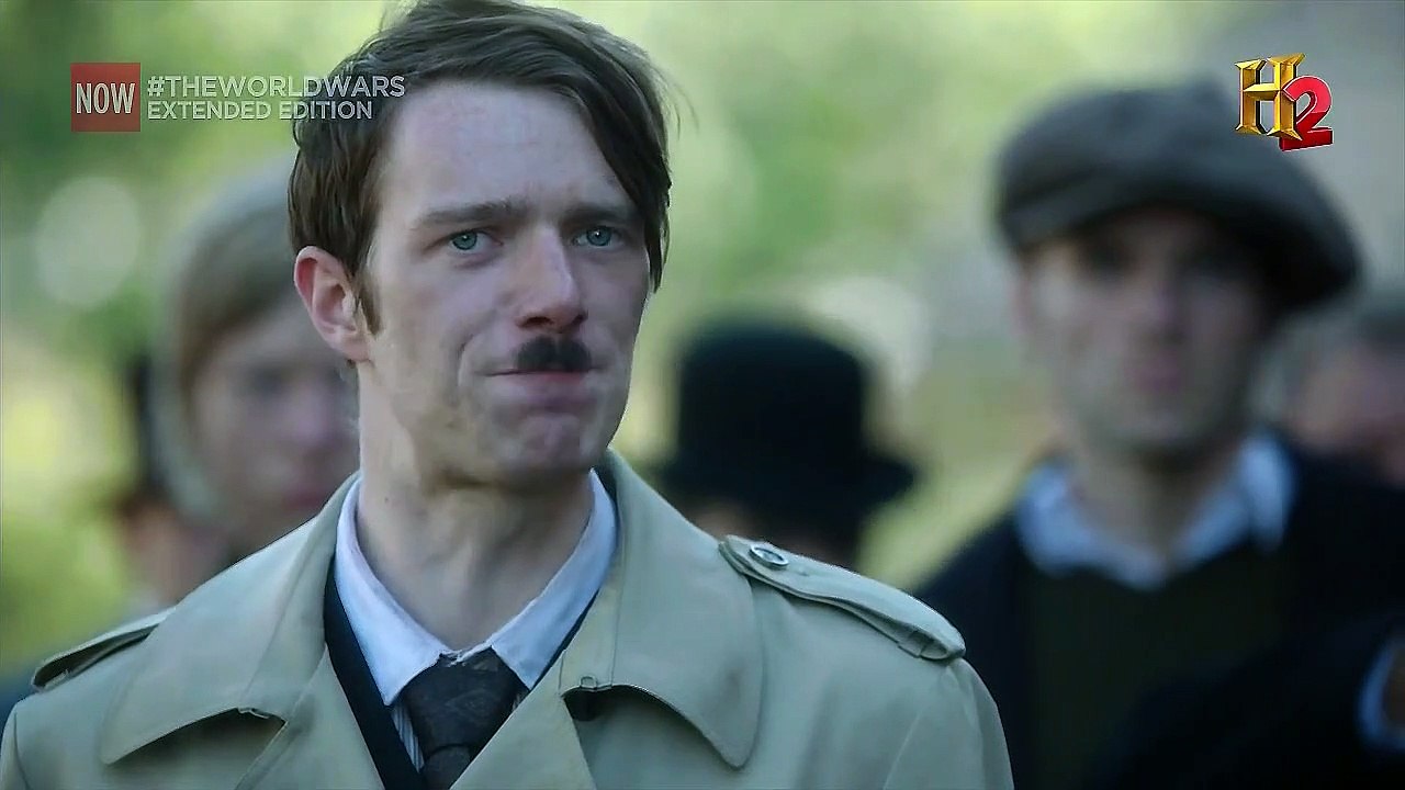 The World Wars episode 3 - The Rising Tide - Extended Edition - video ...