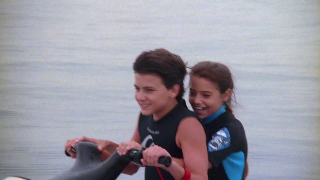 Baywatch - River Of Time (Remastered | Original music) - video Dailymotion