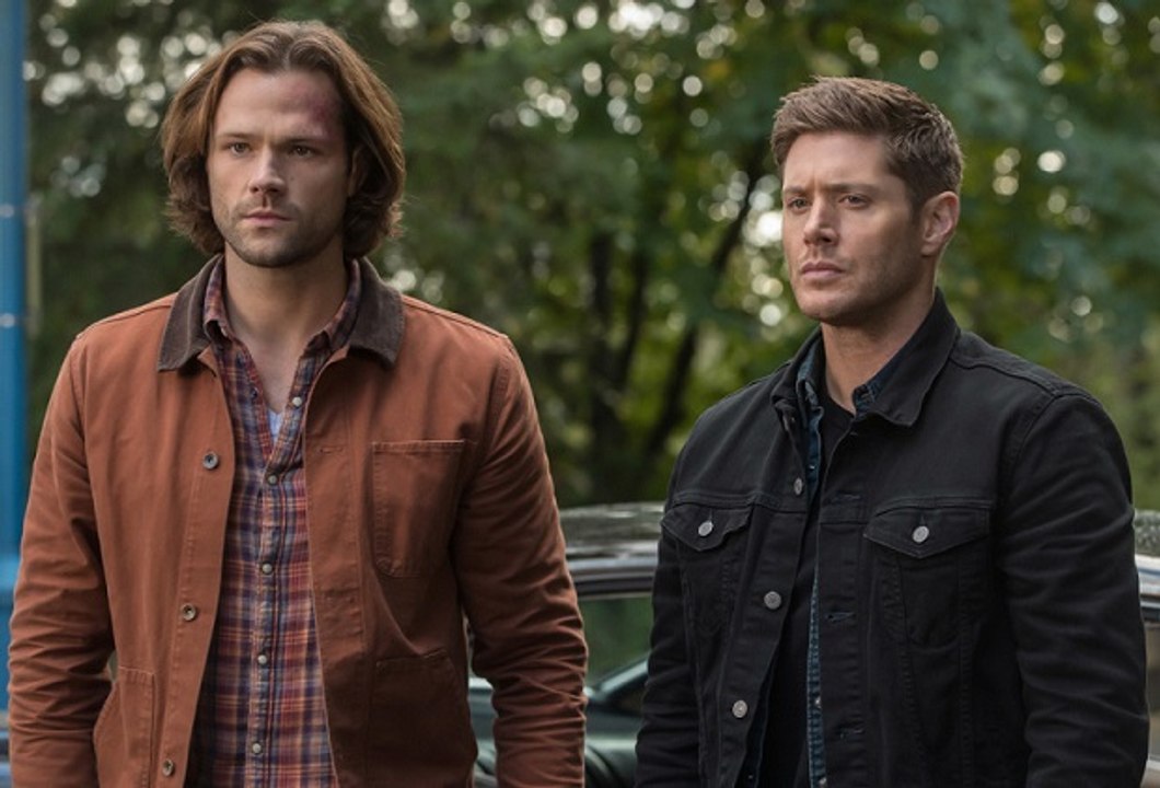 [S15,E19] Supernatural Season 15 Episode 19 : Inherit the Earth - video ...