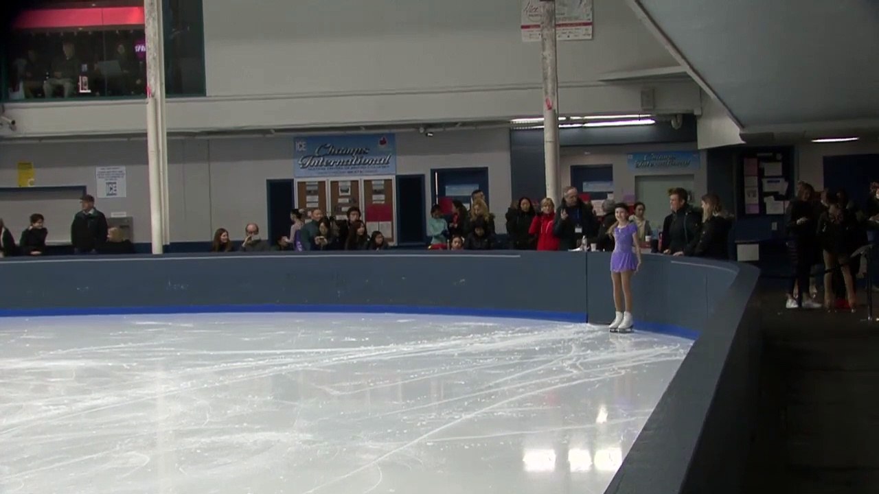 Star 3 Girls (Group 4 - 5) 2019 Skate Canada BC/YK Star 1-4 Competition ...