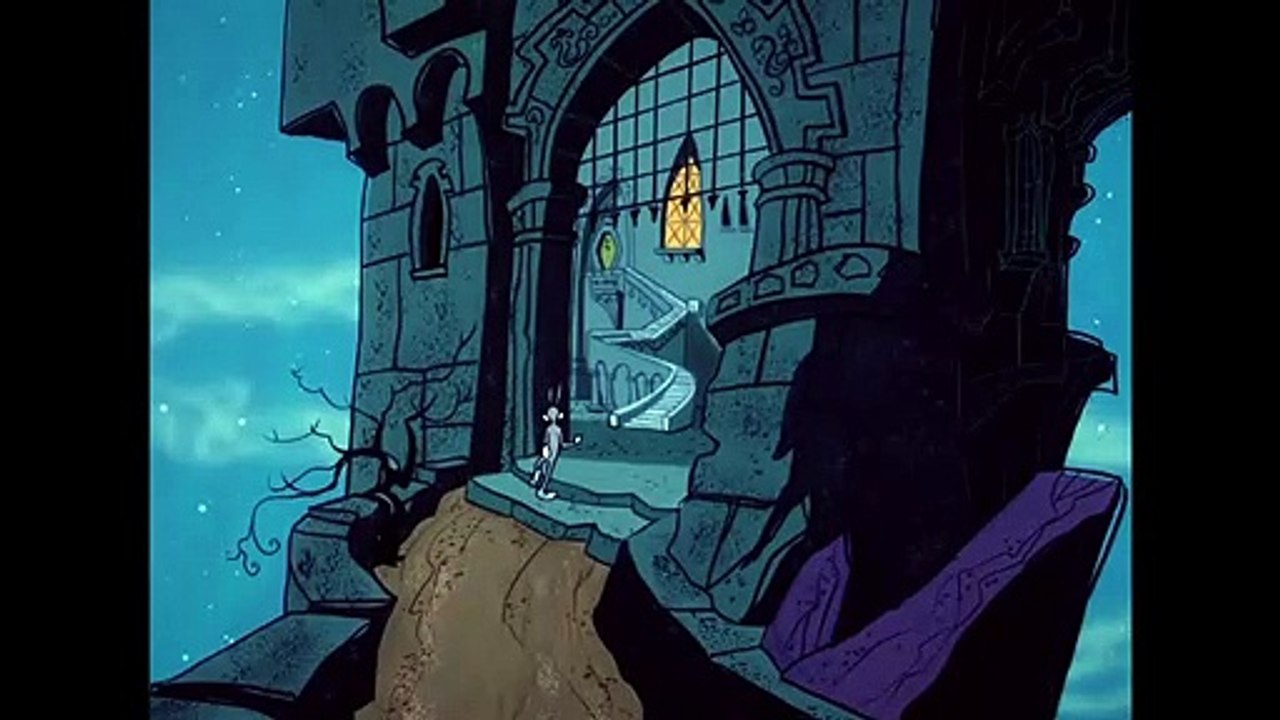 Looney Tunes | Bugs Bunny Meets Count Blood Count | WB Kids - Vidéo ...