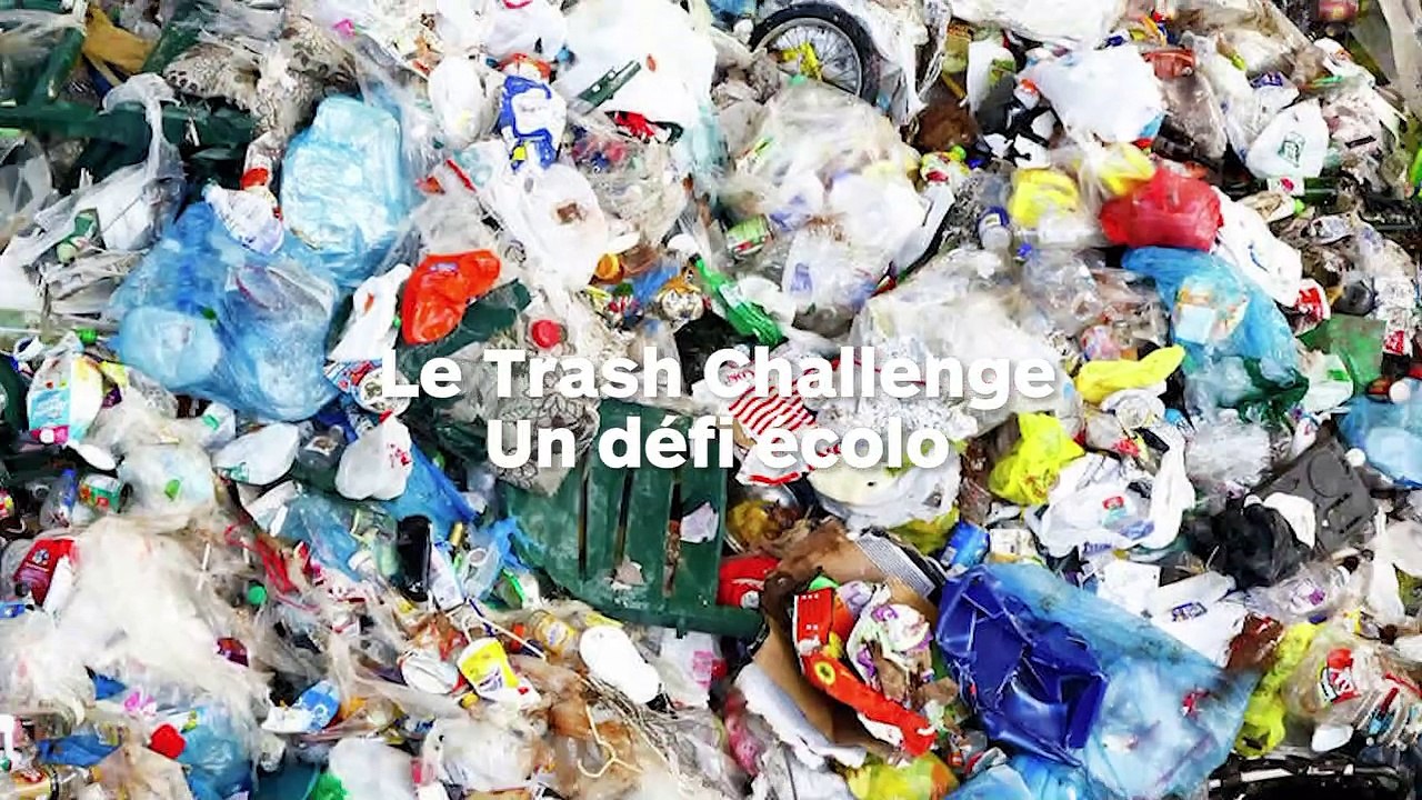 Le Trash Challenge, le premier défi utile et écolo qui fait le buzz sur ...