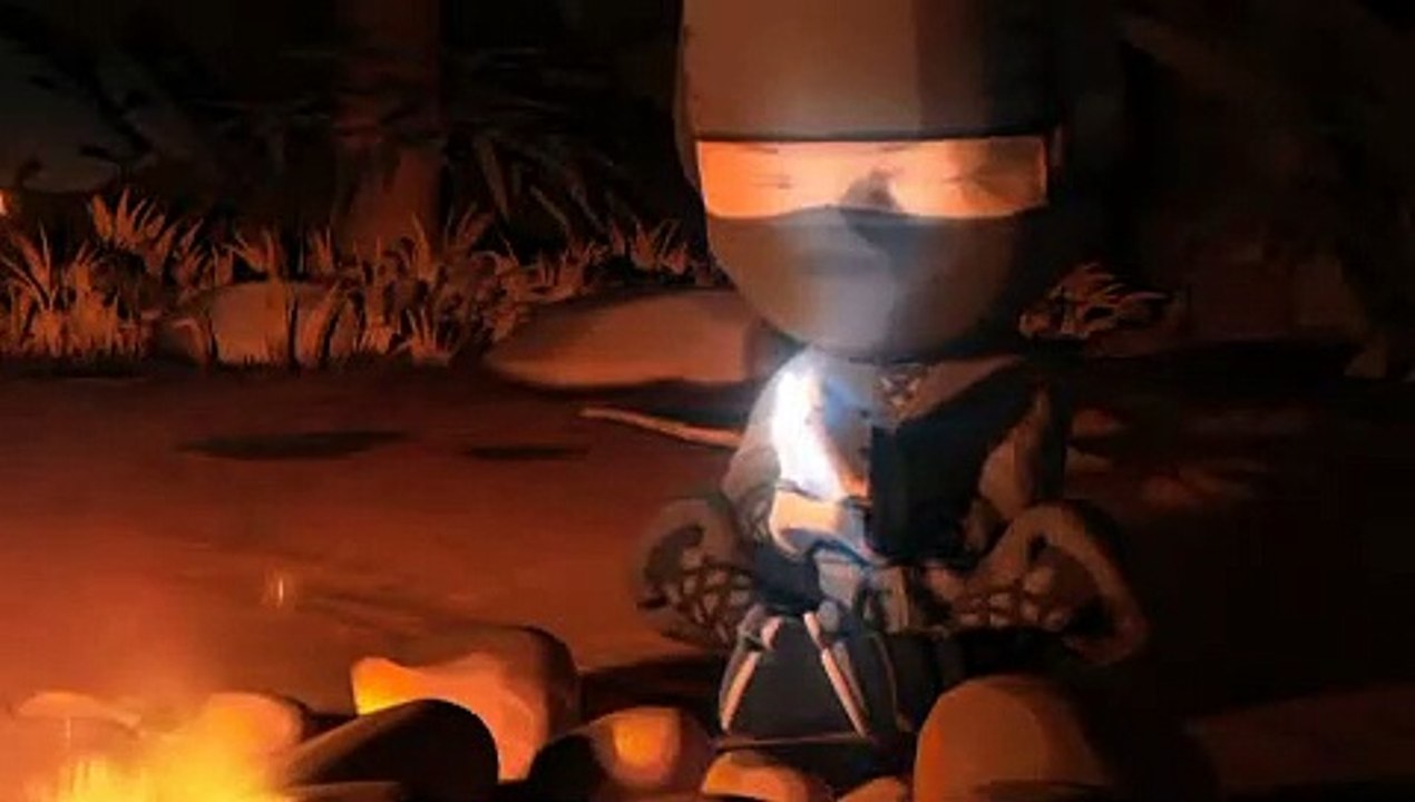 Mini Ninjas - Debut - Vídeo Dailymotion