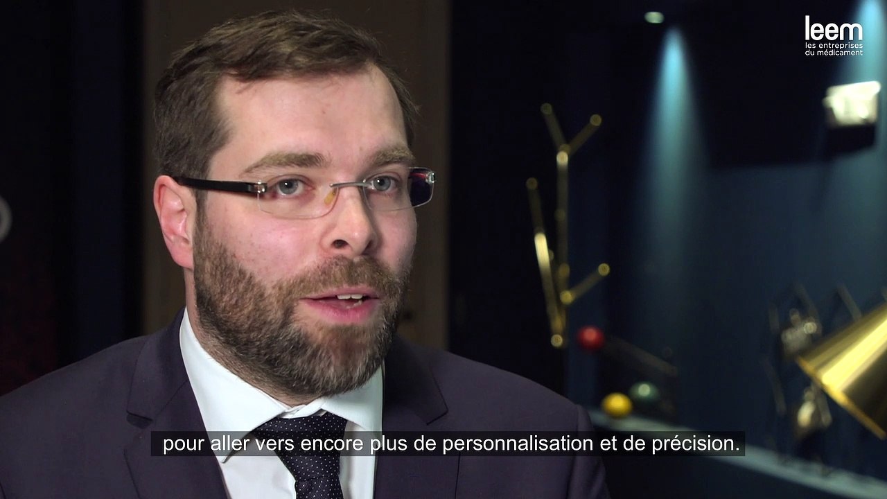 Santé 2030 - Interview de Nicolas Girard - Vidéo Dailymotion