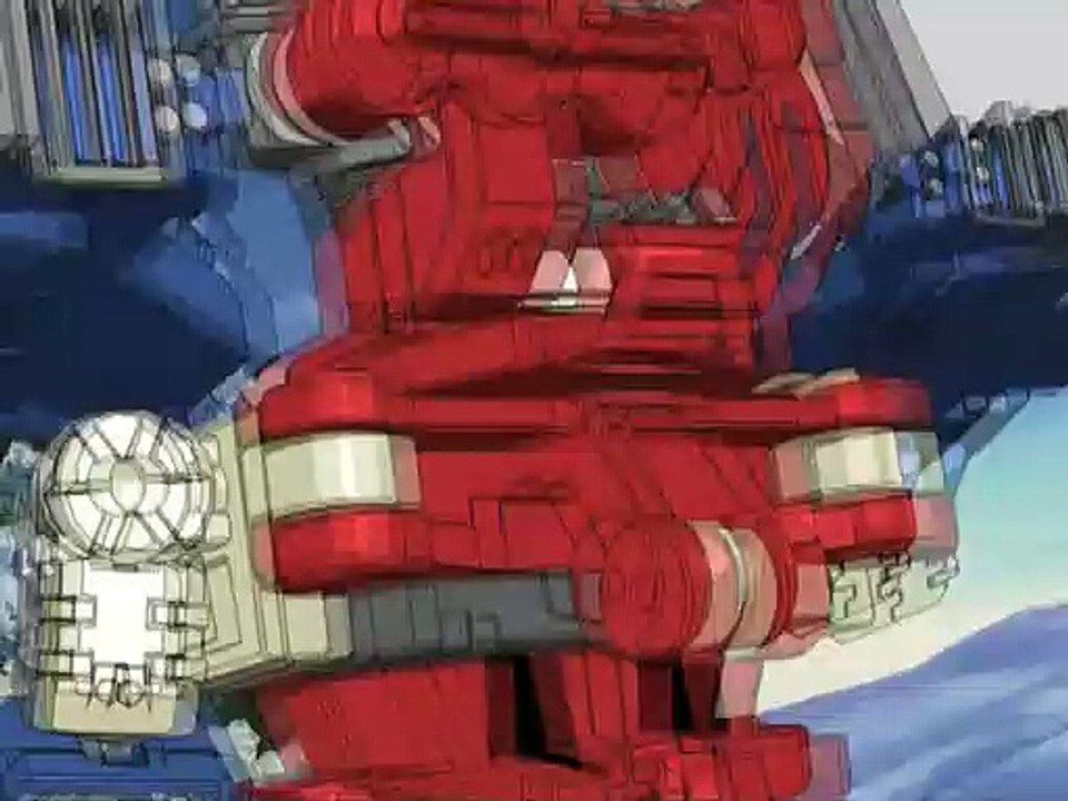 Transformers Energon - E05 - The New Cybertron City - video Dailymotion