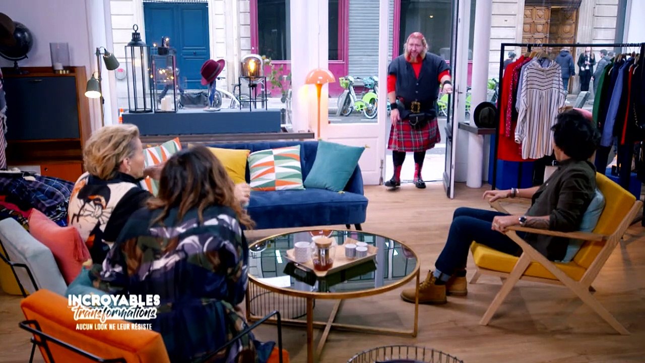 Incroyables transformations : le nouveau défi relooking de M6 - Vidéo ...