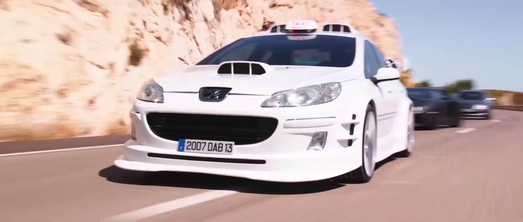 Taxi 5 (2018) trailer - video Dailymotion