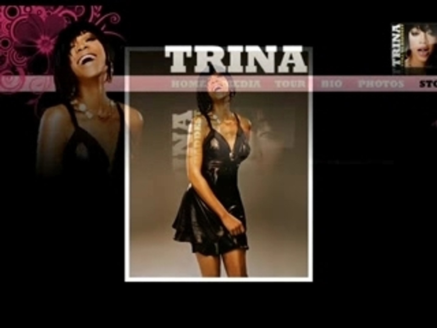 Trina Still Da Baddest Album