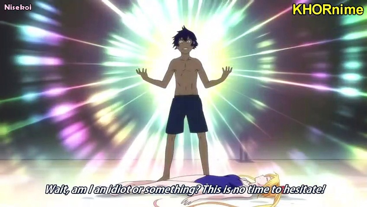 Best CPR Moments in Anime | Kiss Compilation - video Dailymotion