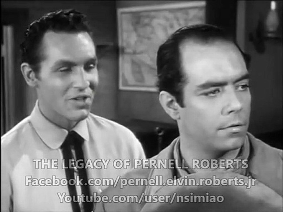 1958 - Pick up the Gun - Pernell Roberts - video Dailymotion