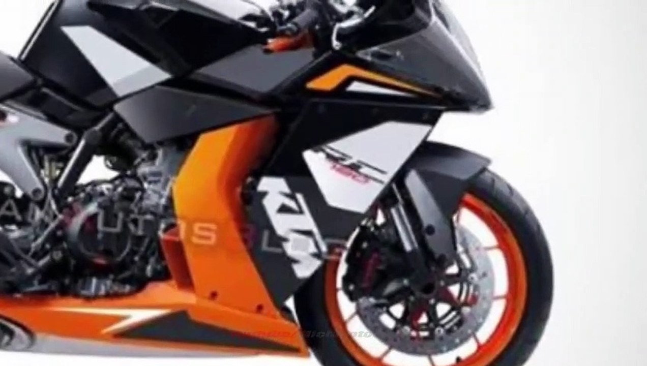 New KTM RC 890 Or KTM RC 590 With 2 Cylinder Engine New 2020 | Mich ...