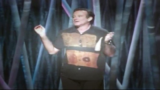 Robin Williams - Live On Broadway (Stand-Up Comedy) P0 - video dailymotion