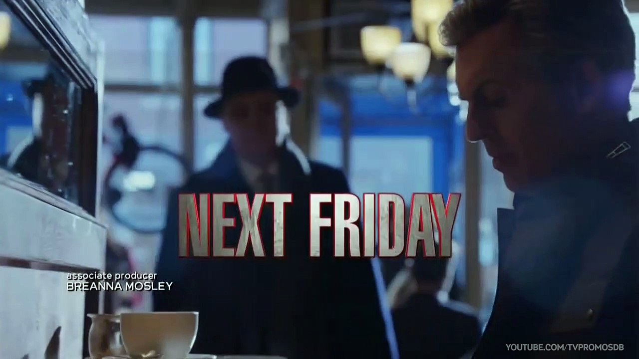 The Blacklist 6x13 Robert Vesco 6x14 The Osterman Umbrella Company ...