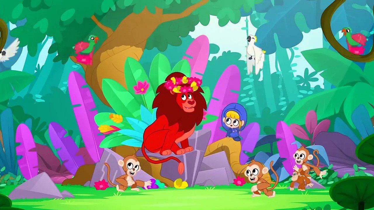 Morphle Gets Sick - My Magic Pet Morphle | Cartoons For Kids | Morphle ...