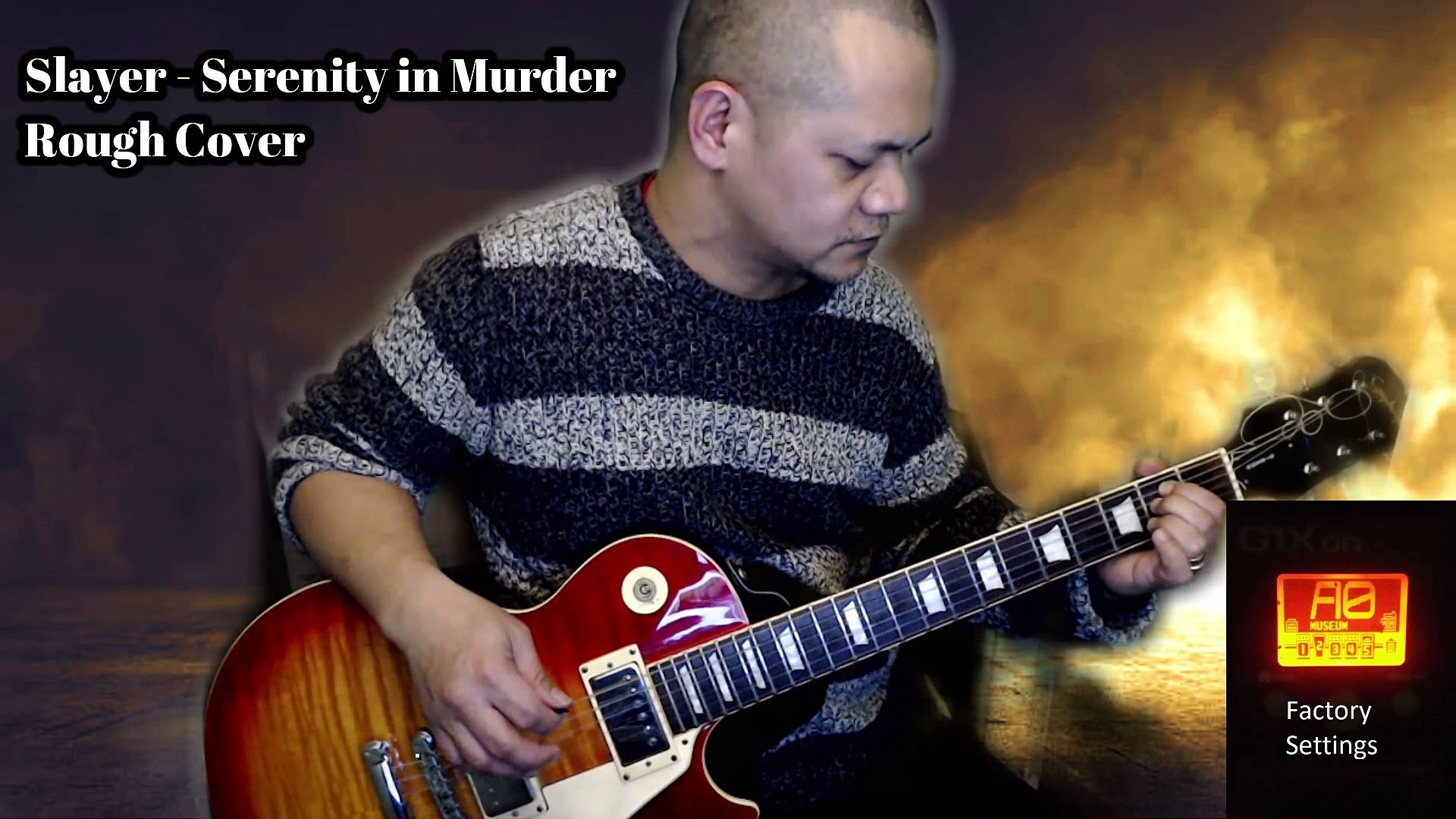 Slayer Serenity In Murder