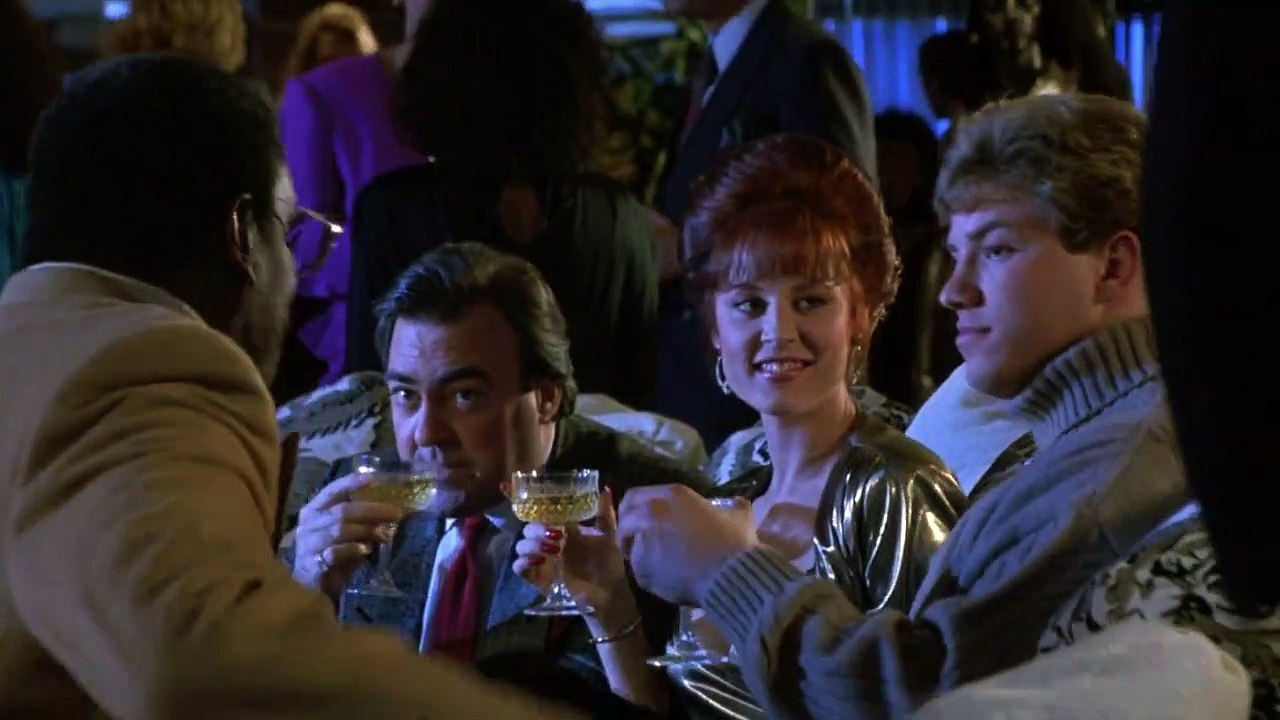 Rocky V - All George Washington Duke Scenes - video Dailymotion