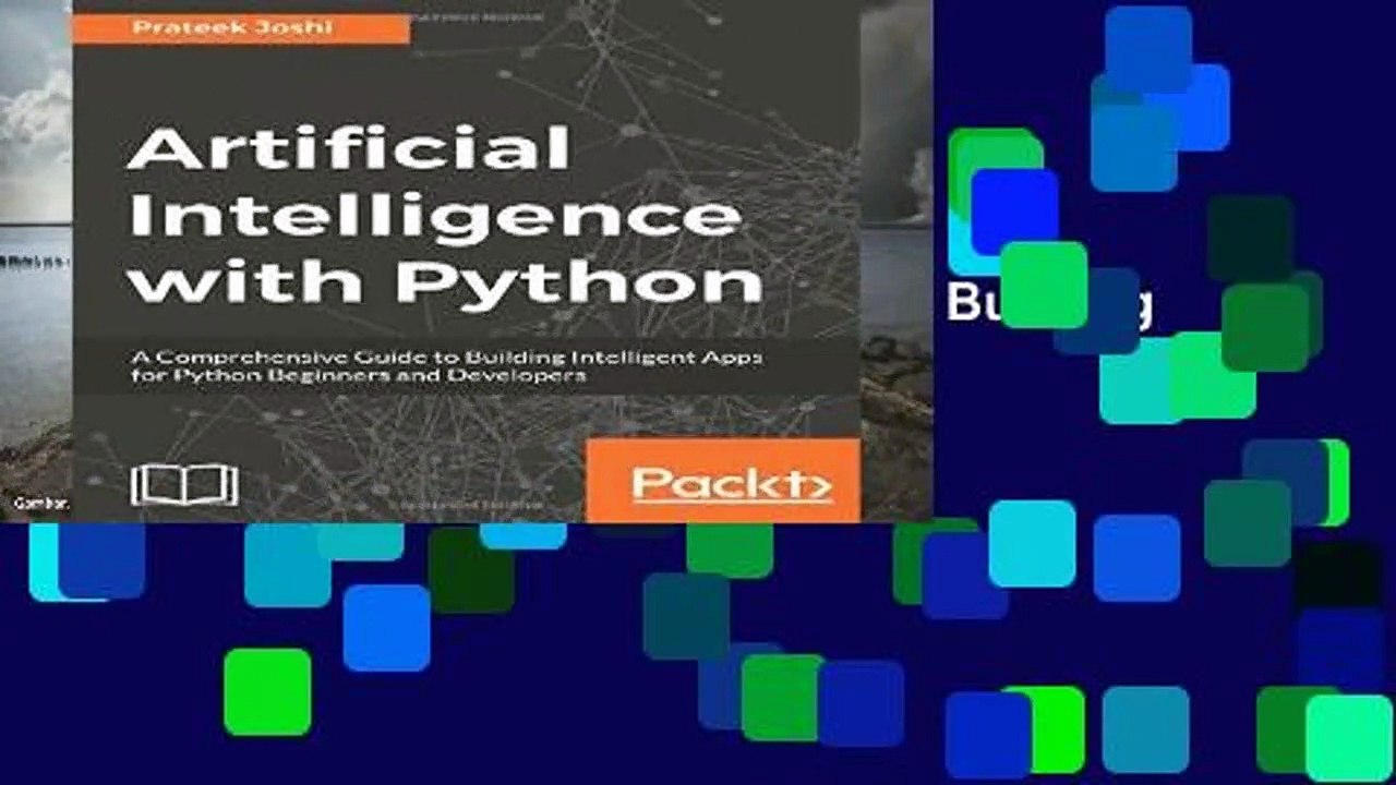 Library Artificial Intelligence with Python: A Comprehensive Guide to ...